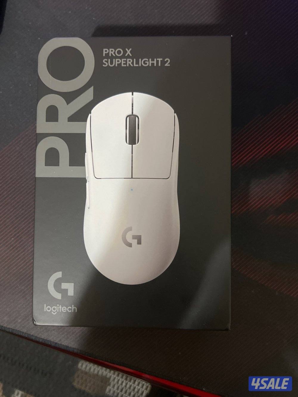 Mouse logitech g pro x super light 2, No:19522222