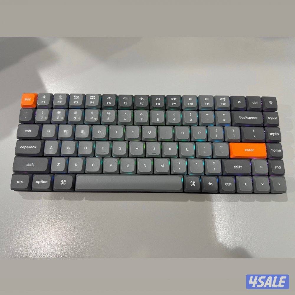 Keychron K3 Max Mechanical Keyboard, No:19526632