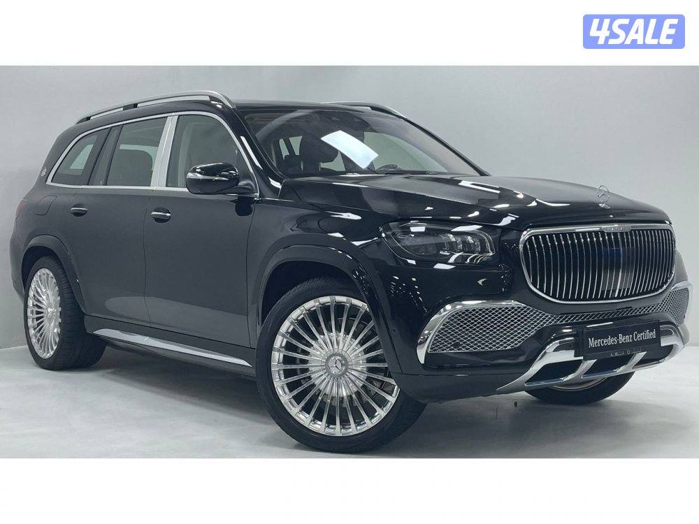 MERCEDES Maybach GLS 600، رقم:19527019