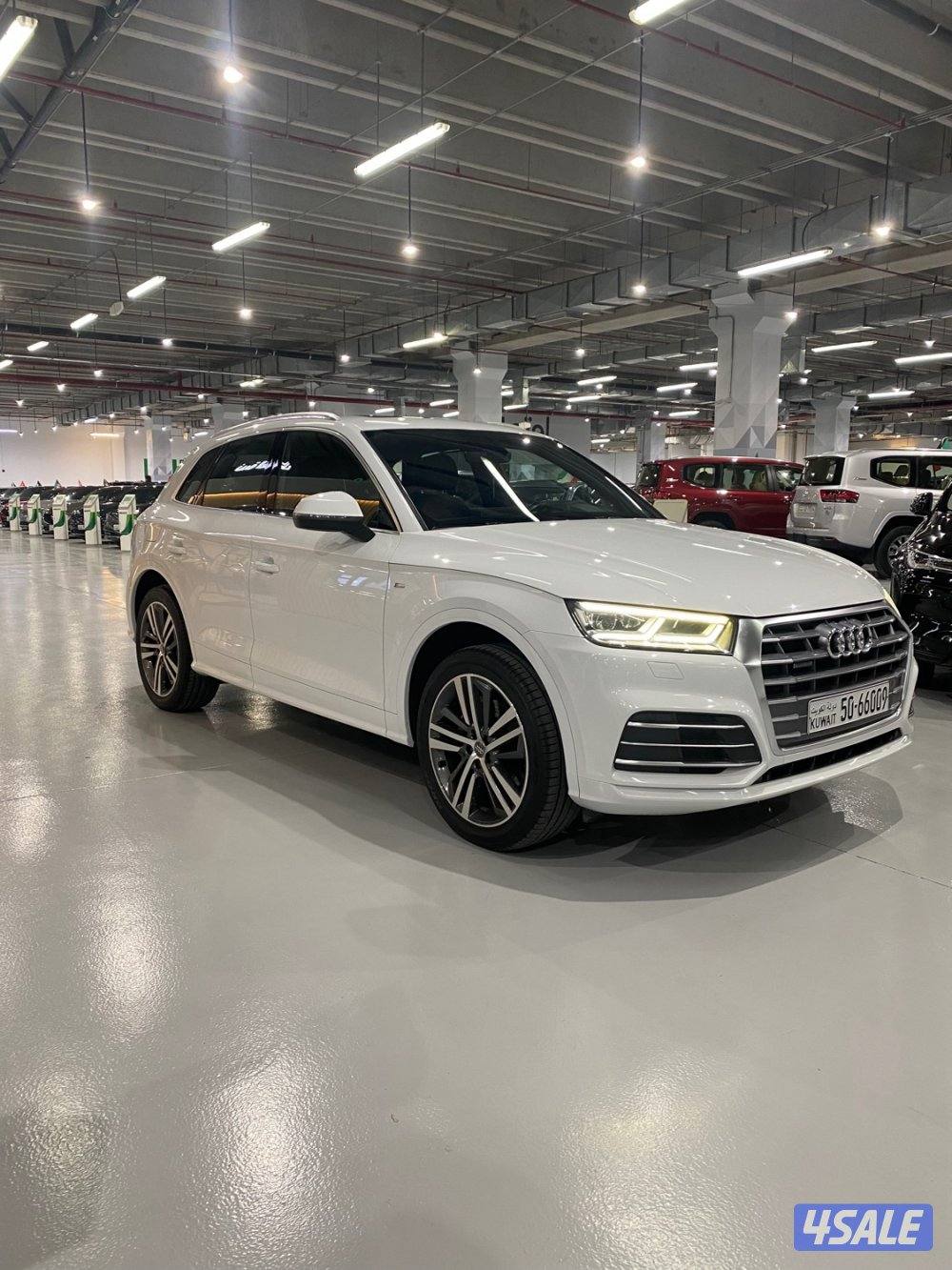 اودي Q5 45 TFSI, No:19535731