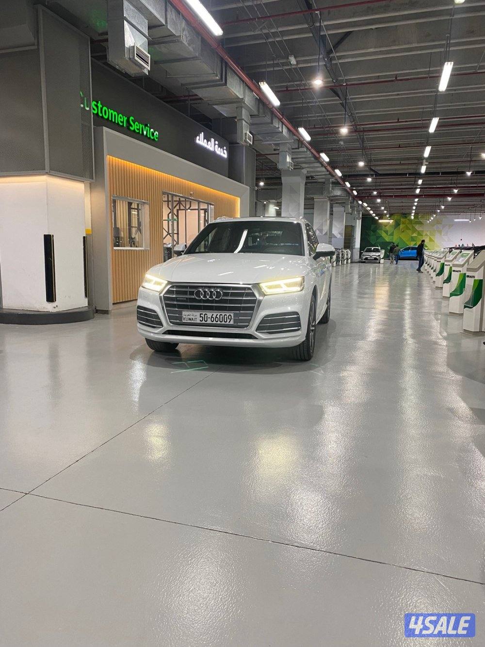 اودي Q5 45 TFSI, No:19535731