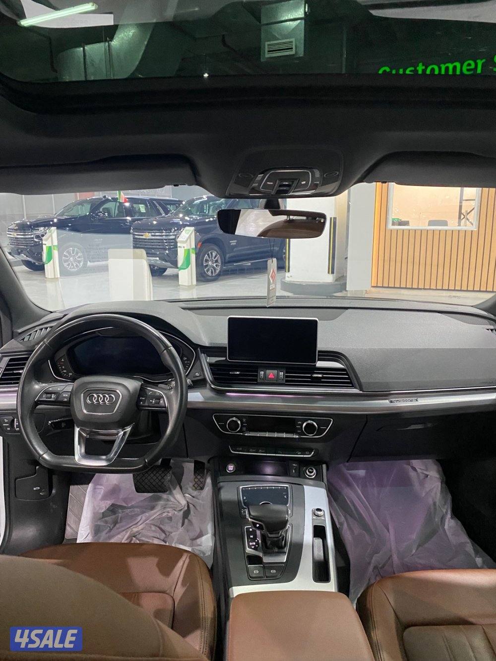 اودي Q5 45 TFSI, No:19535731