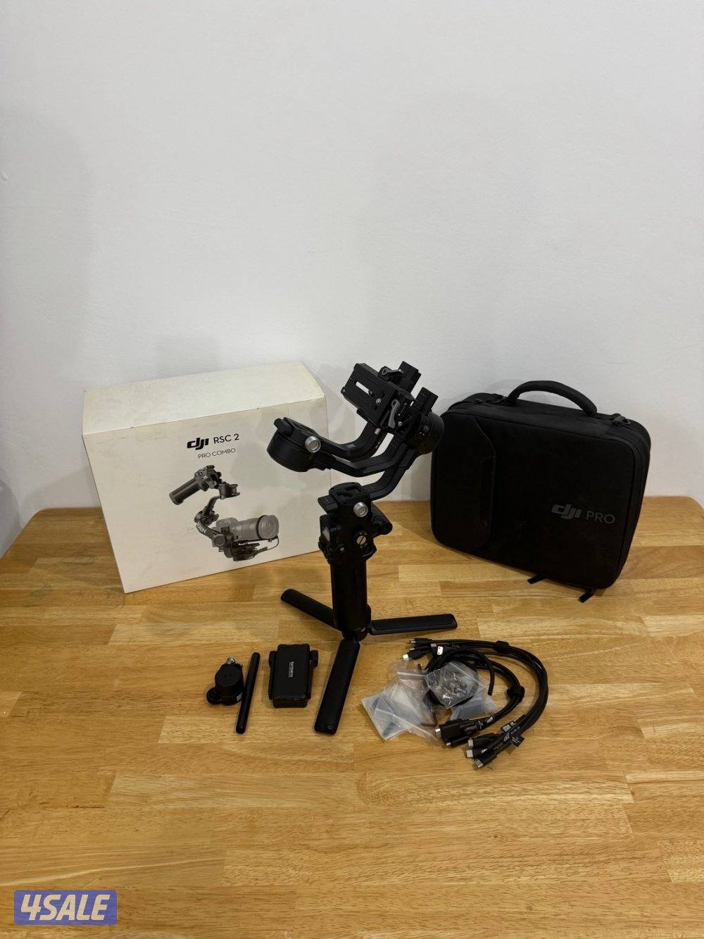 Dji ronin RSC2 Combo، رقم:19537687