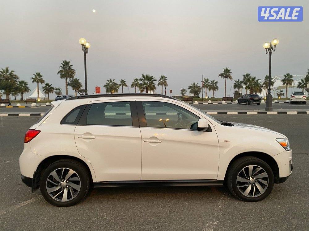 Mitsubishi ASX 2015, No:19539409