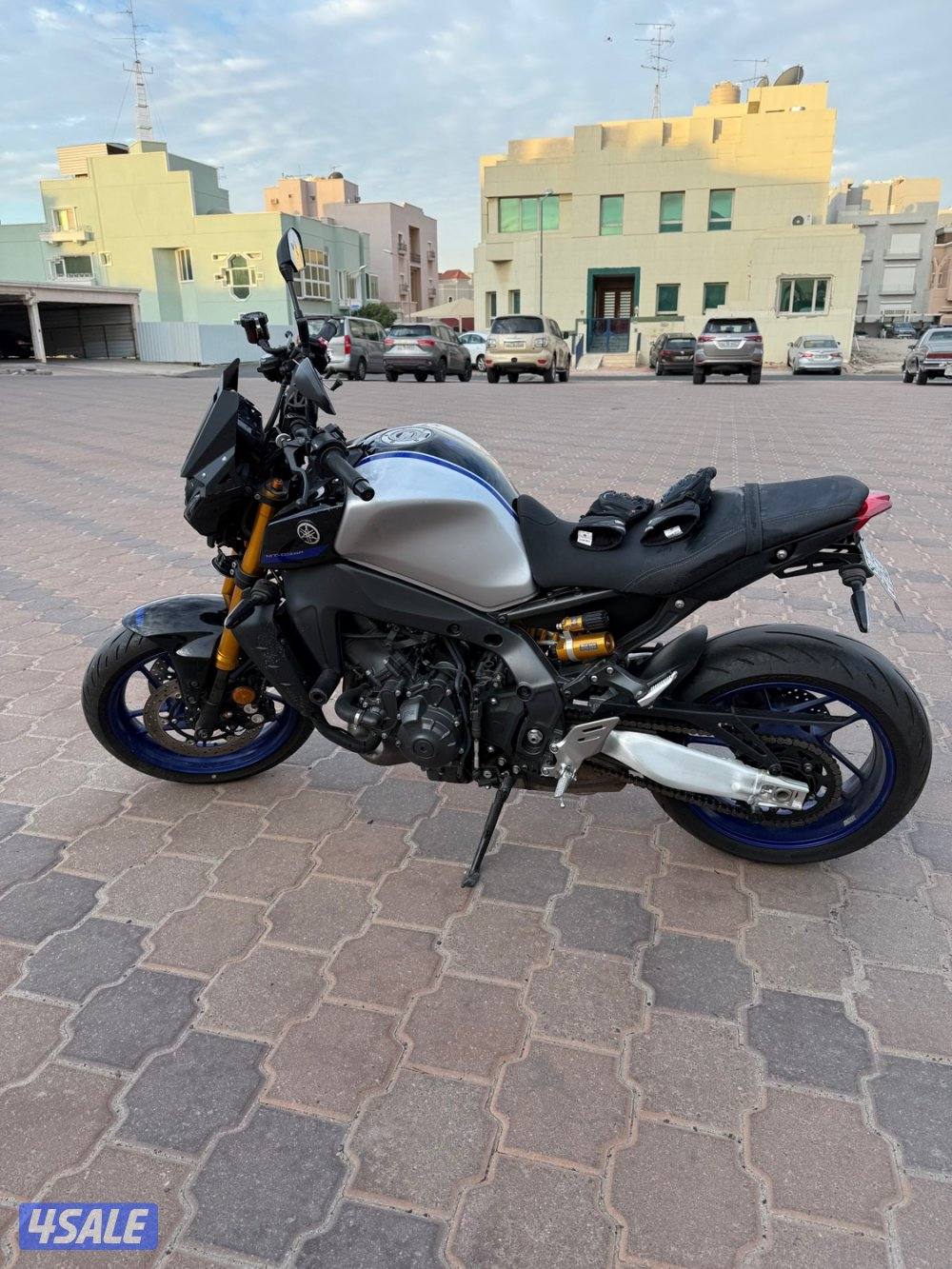 Yamaha mt9 sp، رقم:19551037