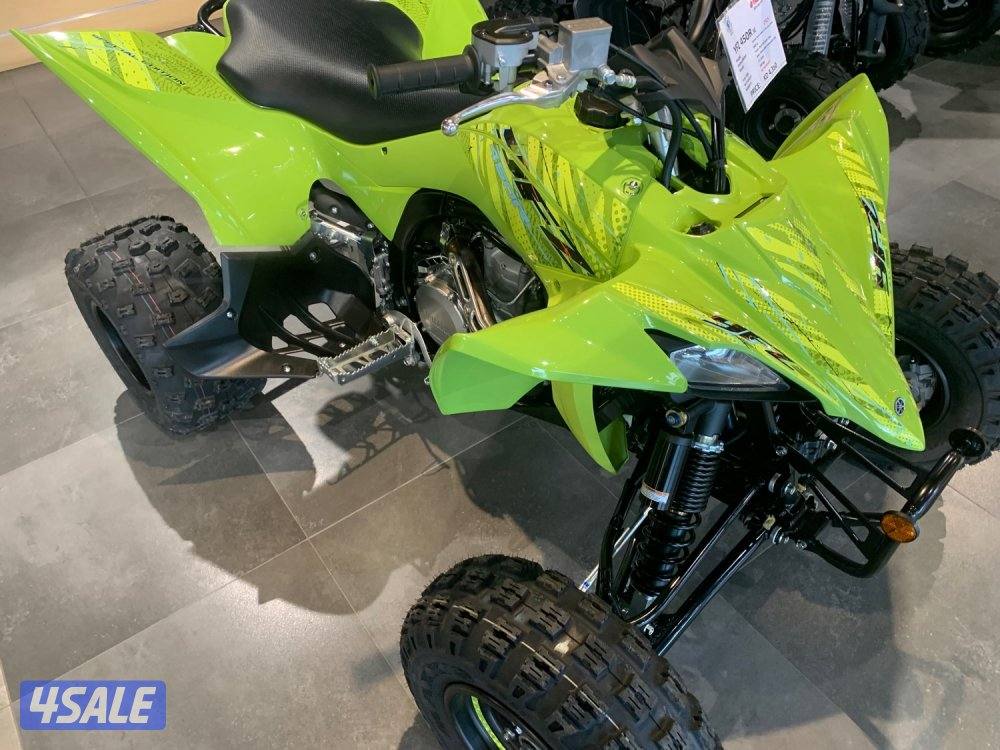 Yamaha Raptor YFZ 450 model 2025, No:19556133