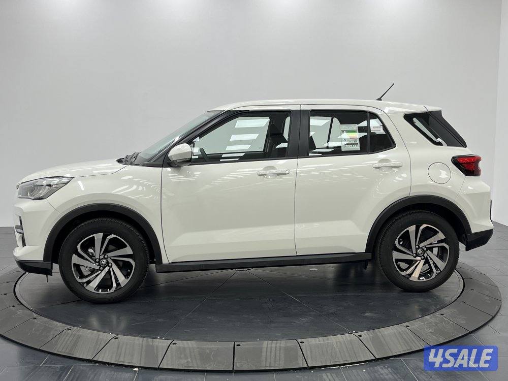 TOYOTA RAIZE 23RZT-HB_ RAIZE_HIGH_TURBO, No:19568942