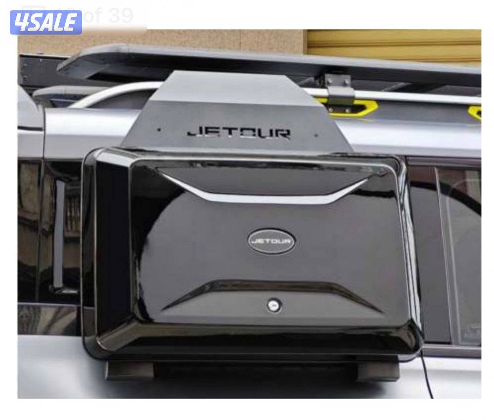 Jetour T2 accessories, No:19574911