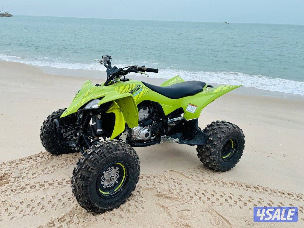 Yamaha YFZ 450 model 2024, No:19576410