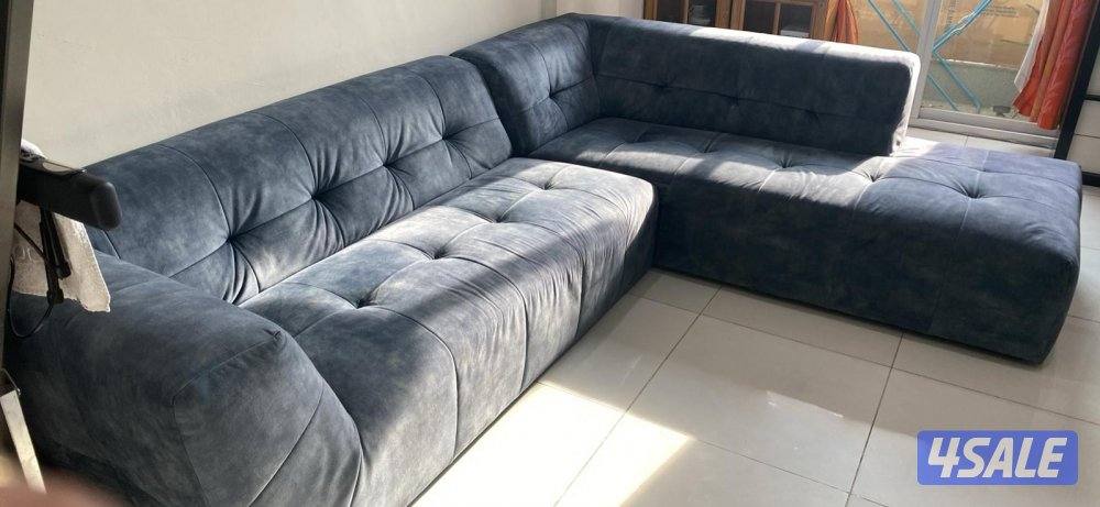 Safat Alghanim L Shape Sofa، رقم:19588434