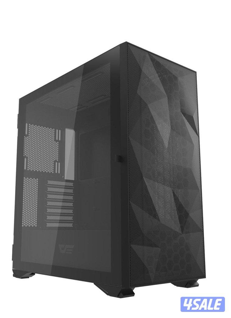 DLM21 Mesh ATX Case, No:19590081