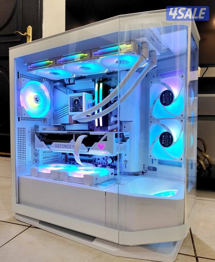 RTX 4070Ti SUPER. i7-14700K., No:19612712