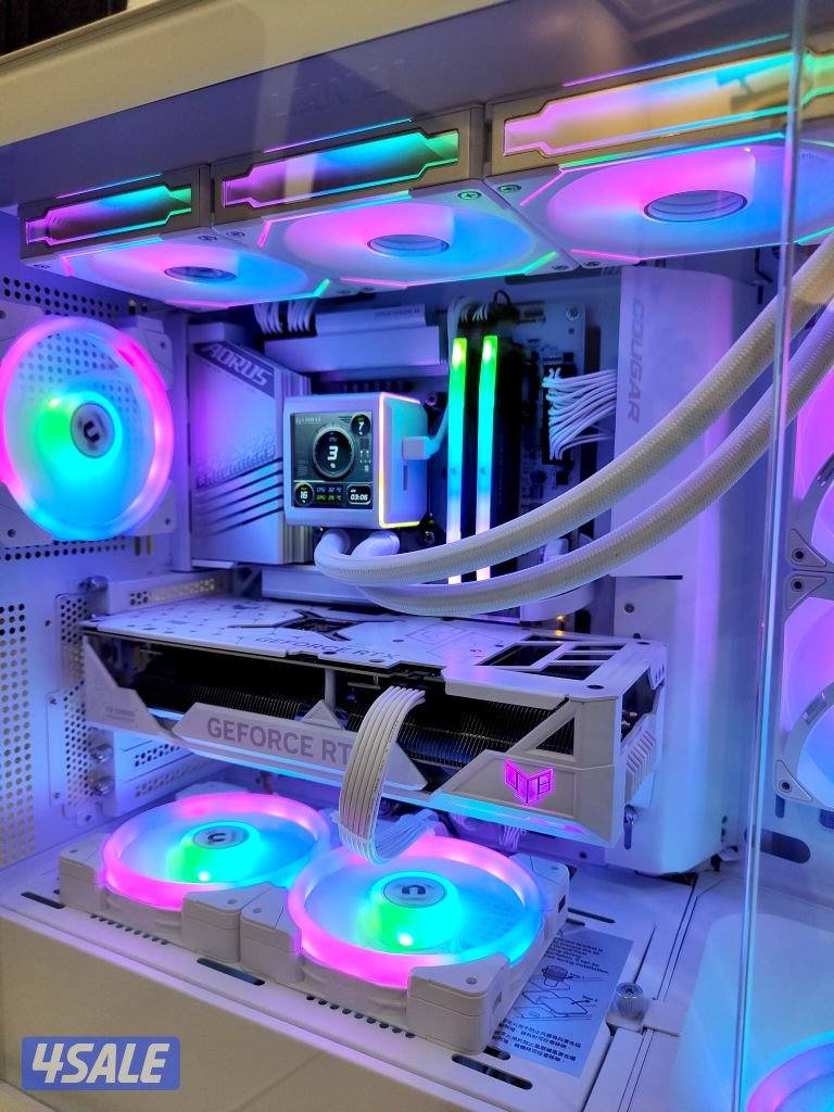 RTX 4070Ti SUPER. i7-14700K., No:19612712