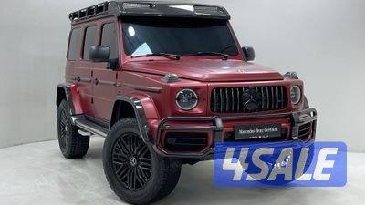 Mercedes-Benz G-Class, No:19671880