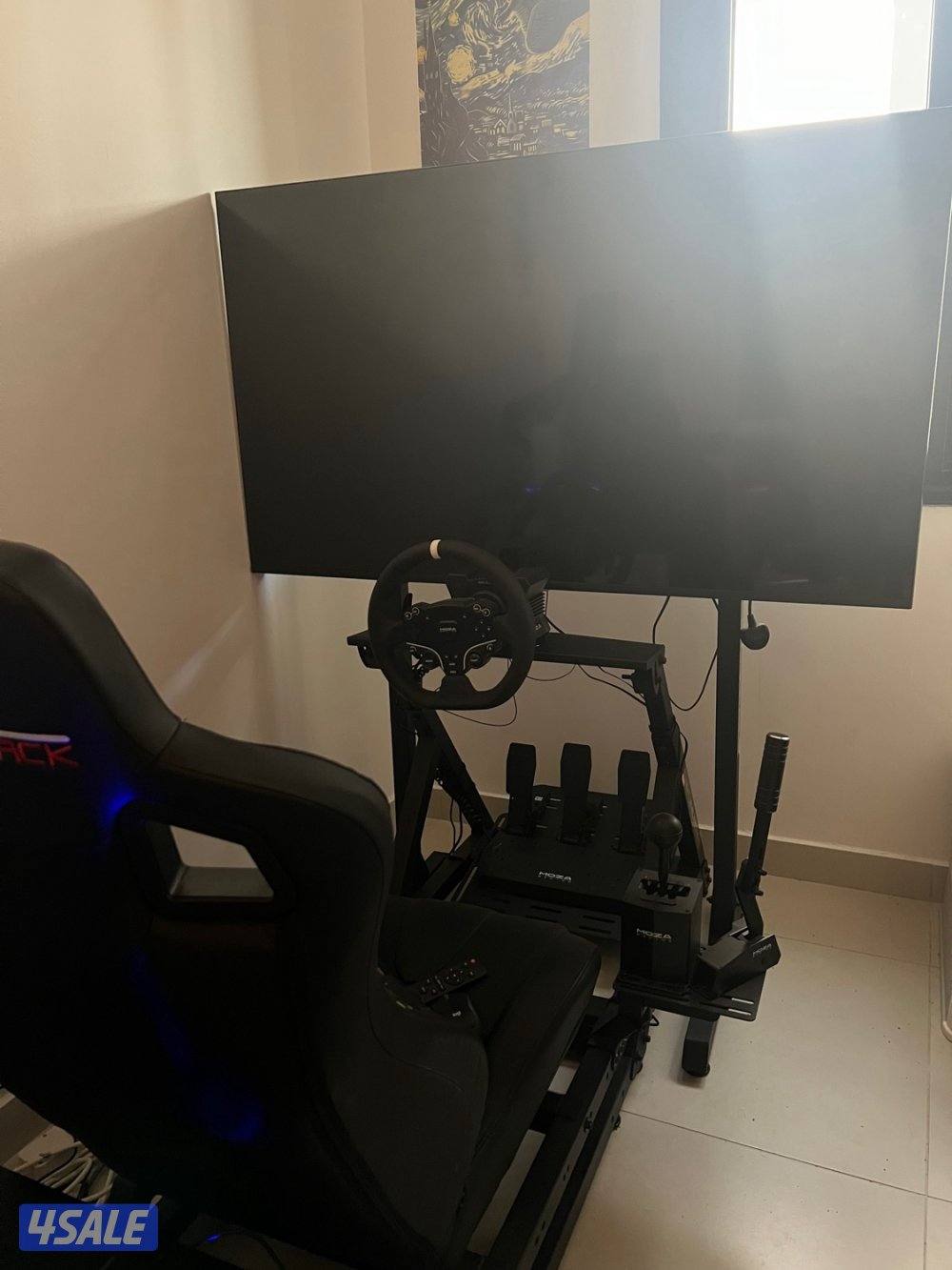 Moza Sim Racing, No:19673446