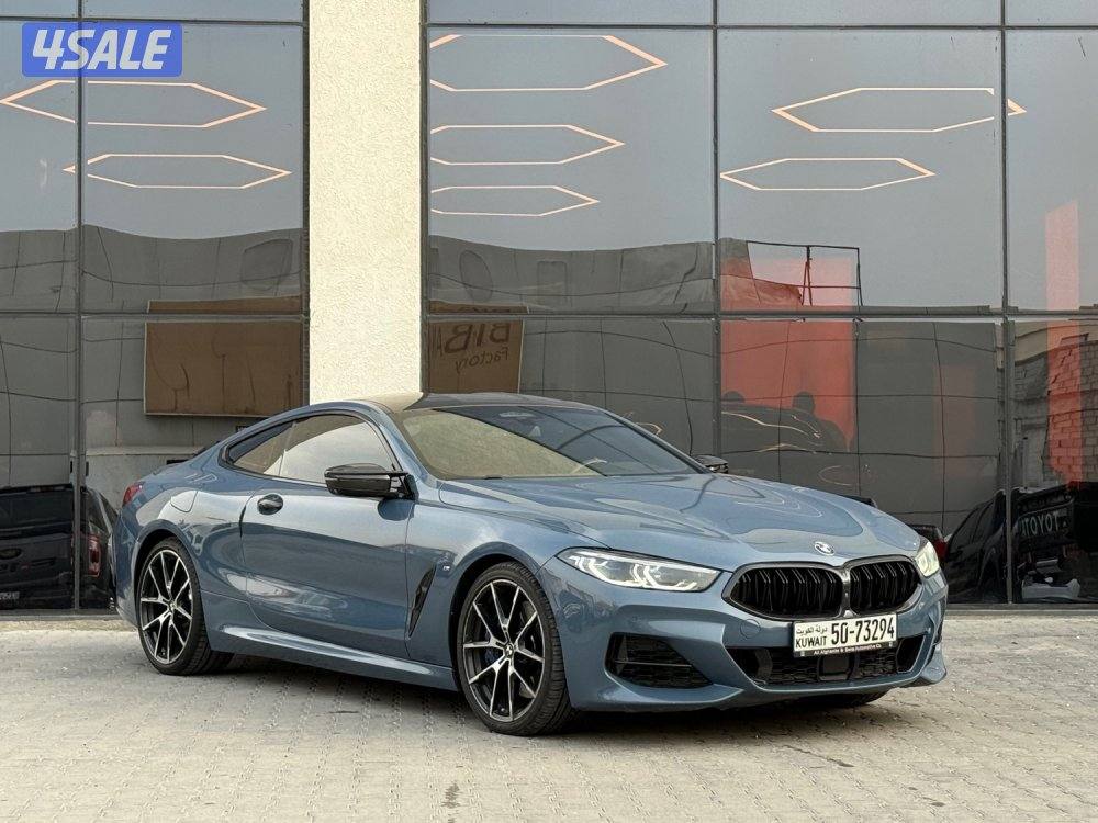 BMW 850i M XDRIVE _2021، رقم:19689193