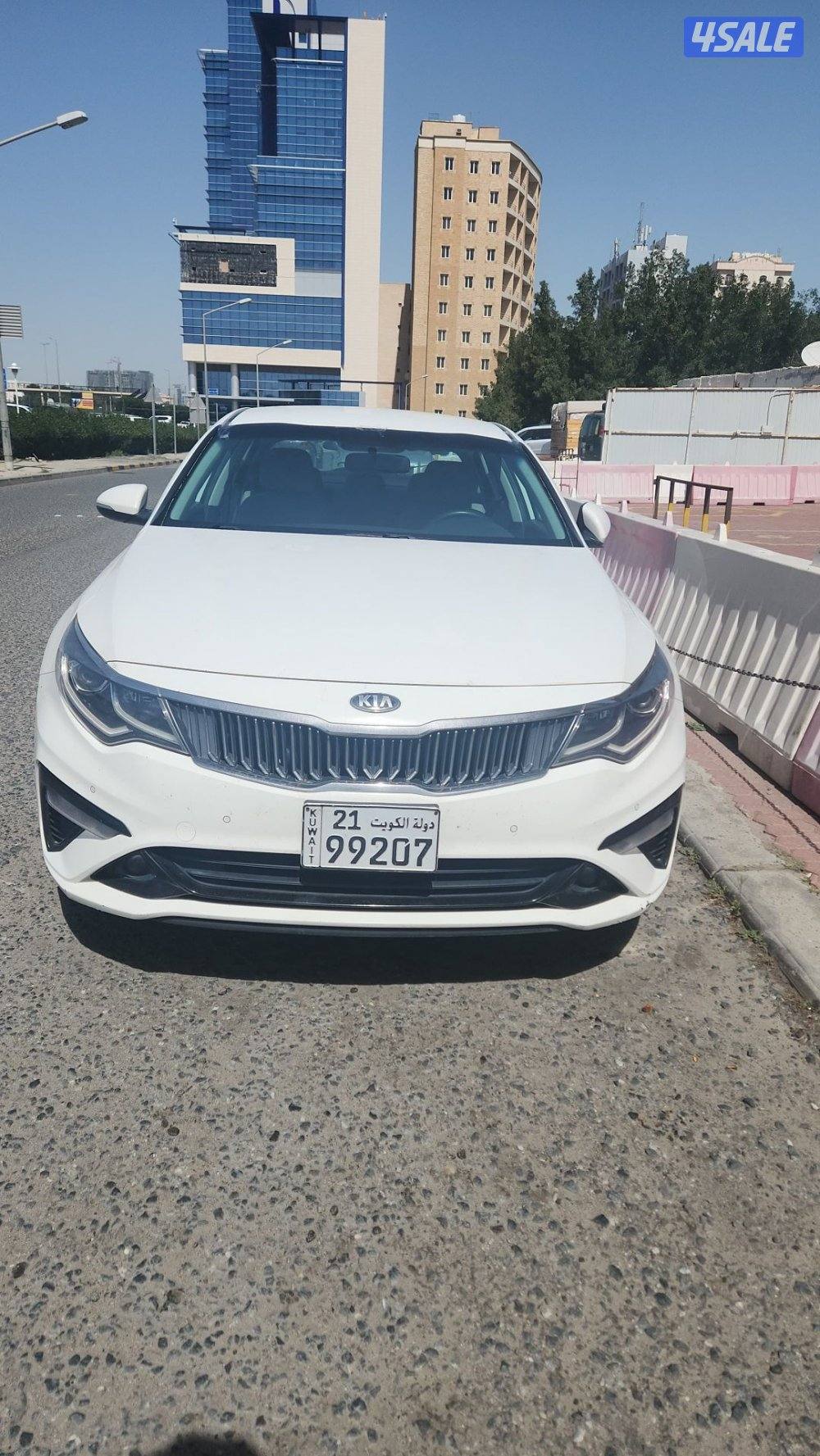 KIA OPTIMA V6 2020، رقم:19699475
