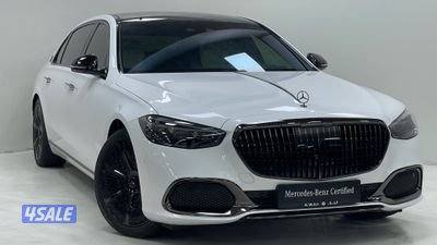 Mercedes- Maybach, No:19703540