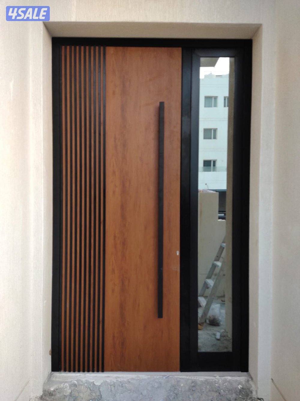 Aluminium fabrication Work, Windows and Doors, No:19707665