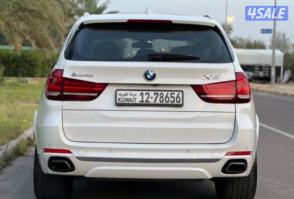 2014 BMW X5 50i xDrive V8 Twin Turbo، رقم:19736507