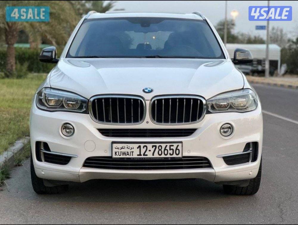 2014 BMW X5 50i xDrive V8 Twin Turbo، رقم:19736507