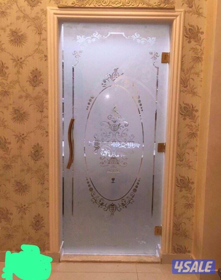 Kuwait Glass Working all Design and good work, No:19736986