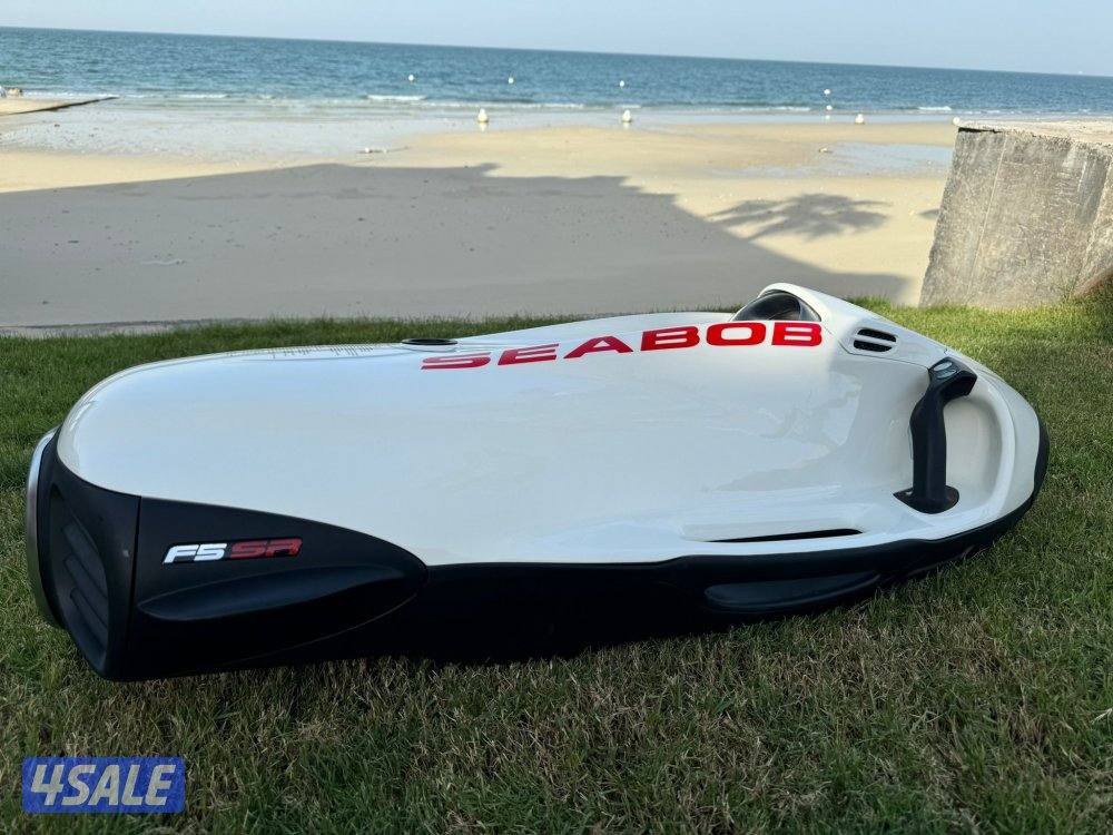 Seabob F5SR Underwater Jet ski for sale, No:19824806