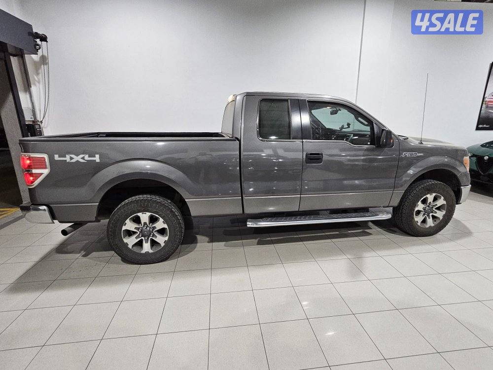 Ford F-150 FX4 Extended Cab, No:19759623