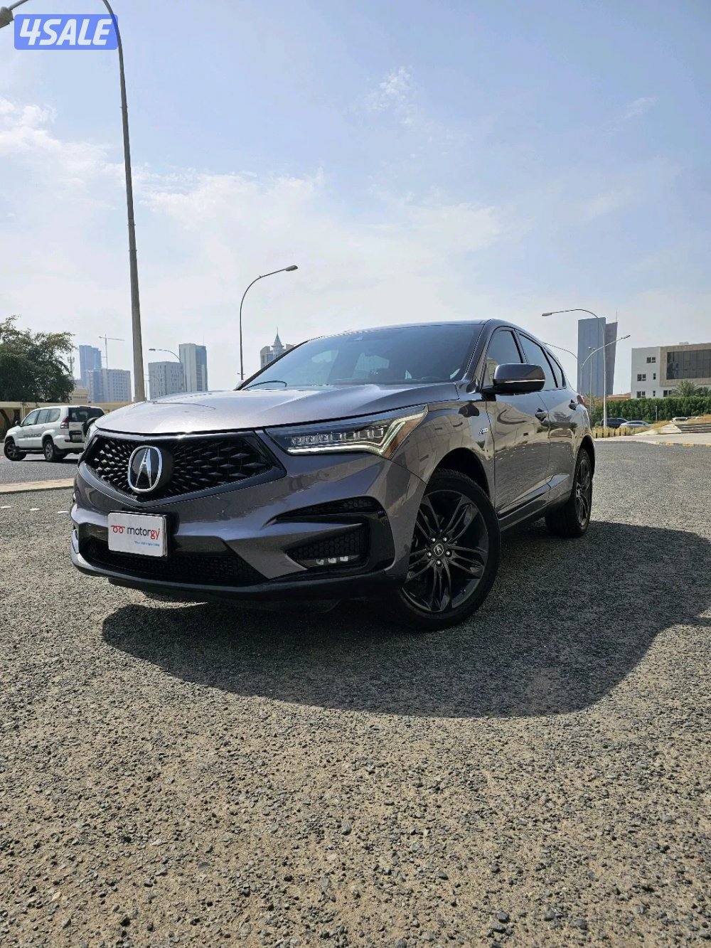 Acura RDX A-spec 2021, No:19760101