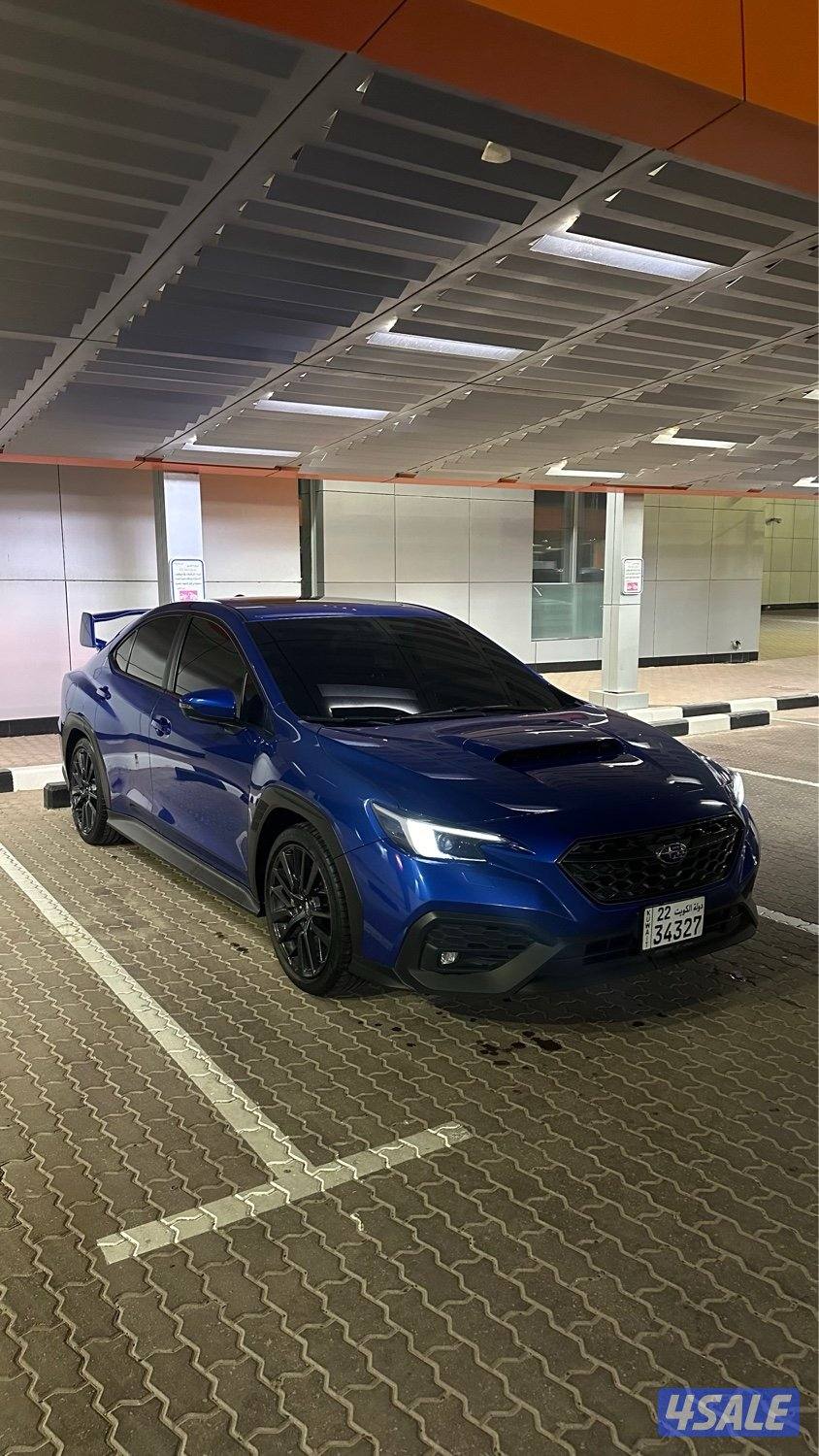 Subaru WRX، رقم:19761632