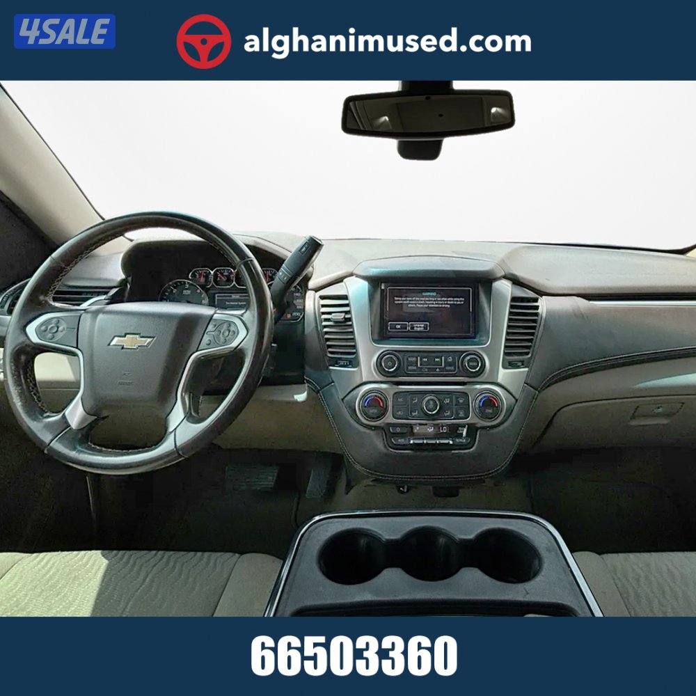 Chevrolet Tahoe LS-2 4x2 Split Bench with Mylink - 20, No:19860051