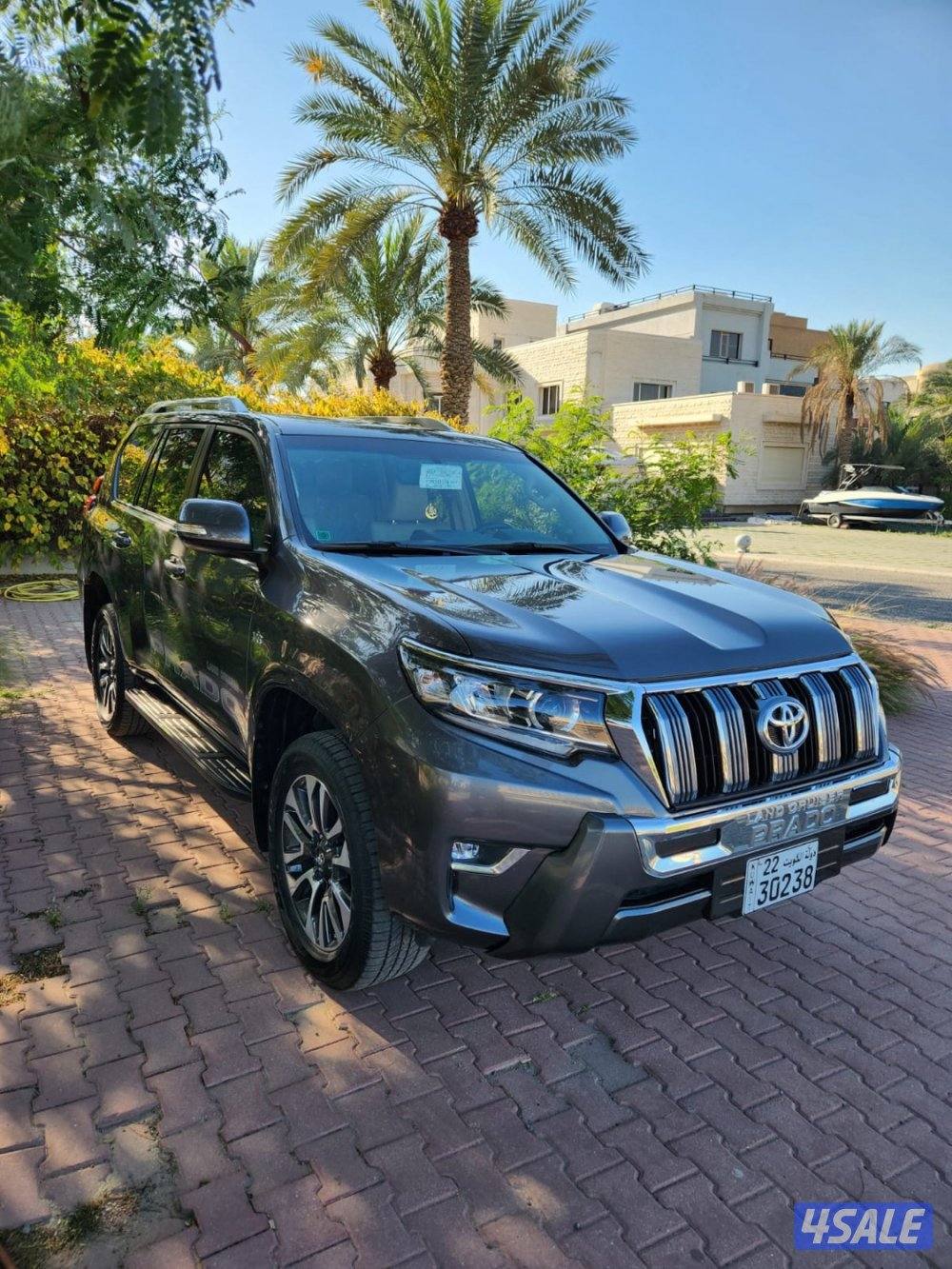 Toyota Prado 2023, No:19770258