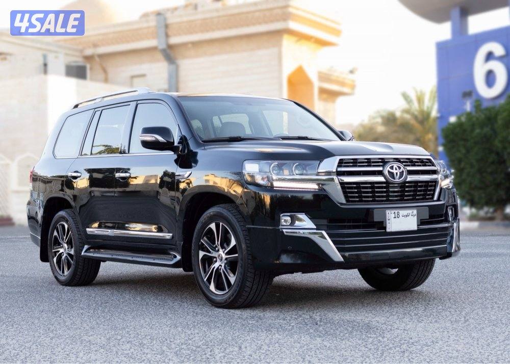 Land Cruiser 2021 Fully Wrapped, No:19771506