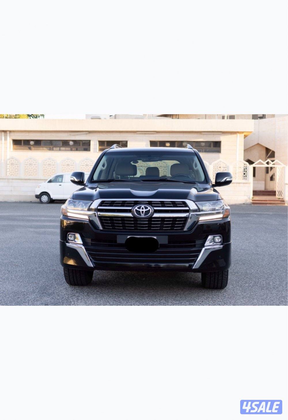 Land Cruiser 2021 Fully Wrapped, No:19771506