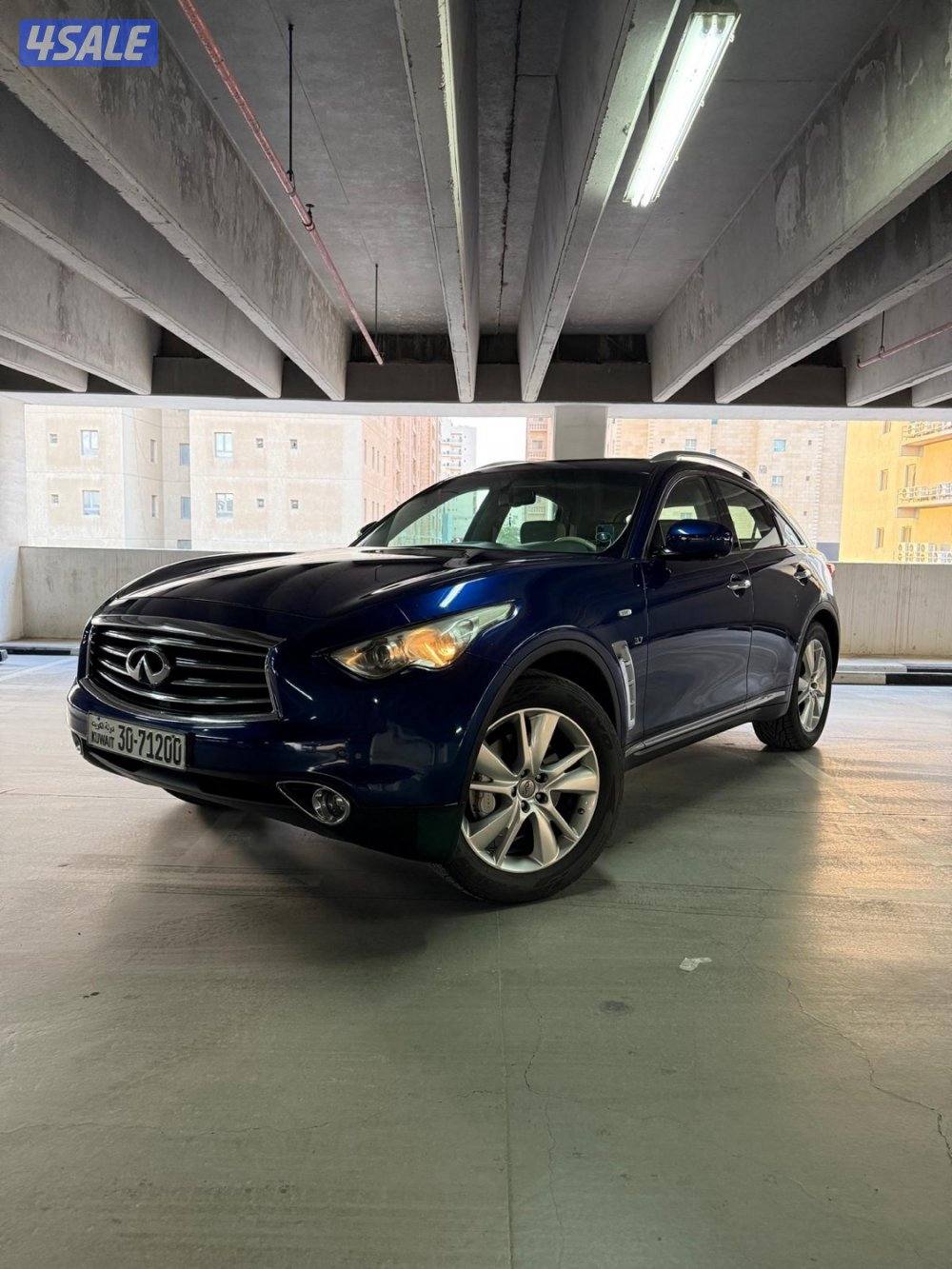 QX 70 2015, No:19777554