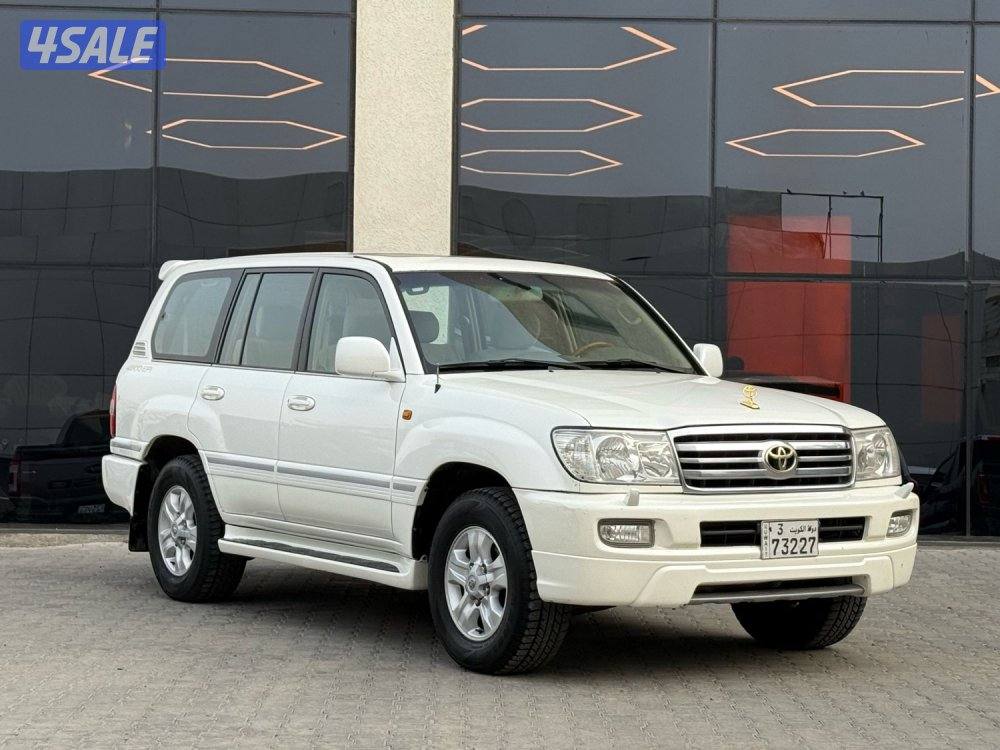 LAND CRUISER GXR V6 _2007, No:19780312