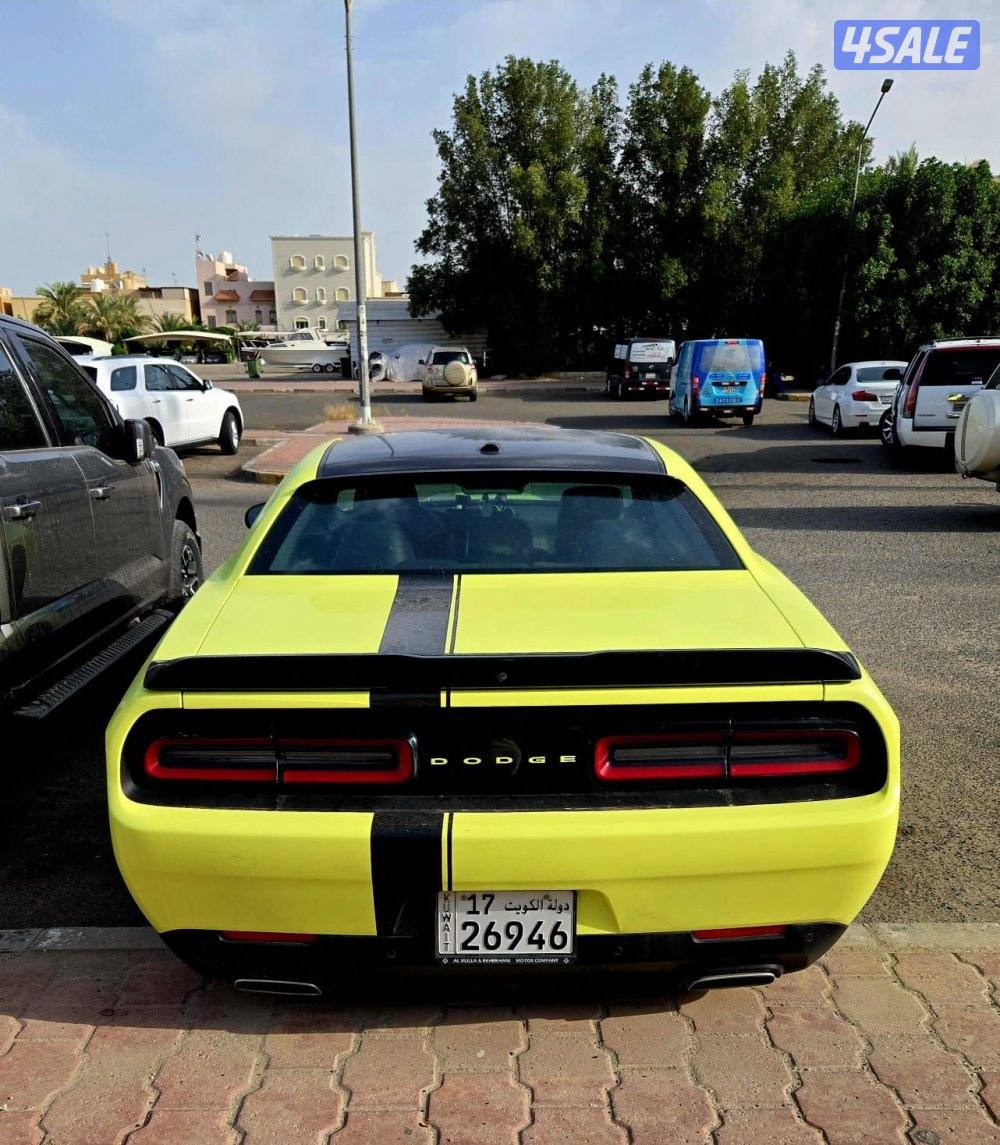 Challenger Gt , V6 2019، رقم:19810265