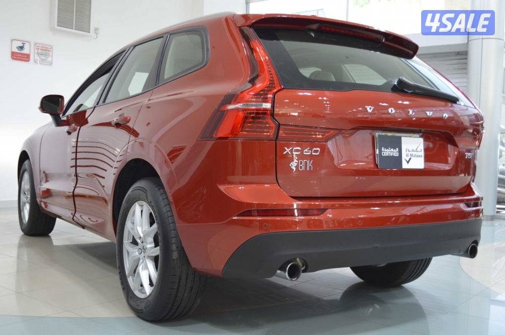 2018 Volvo XC60 T5 AWD, No:20010014