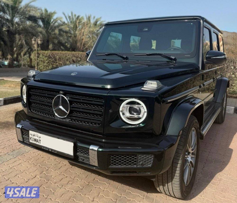 G Class 500 AMG Kit, No:19820005