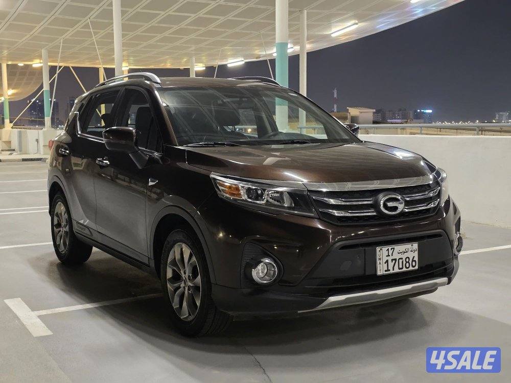 GAC GS3 2020 FULL OPTION، رقم:19825852