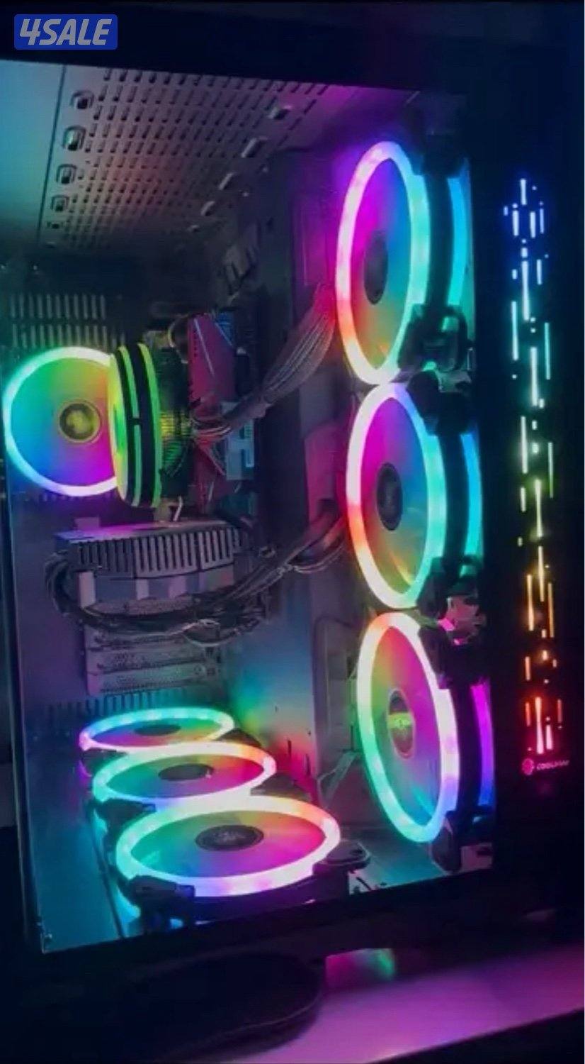 ASUS ROG GAMING PC, No:19835000