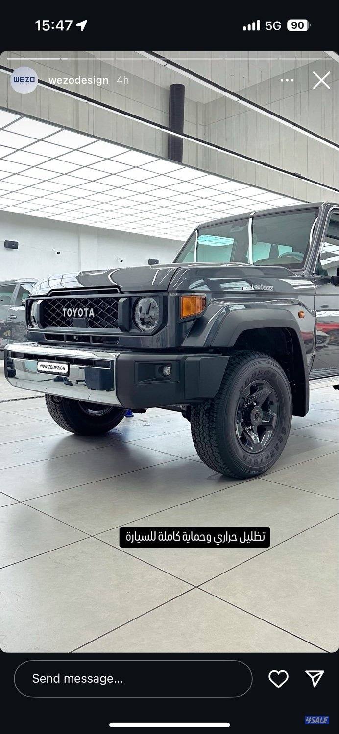 للبيع LC70 2025, No:19839350