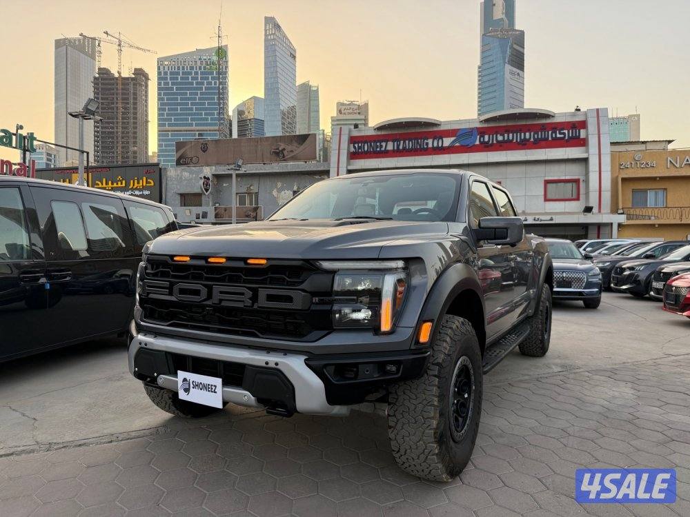 Ford F150 Raptor, No:19874758