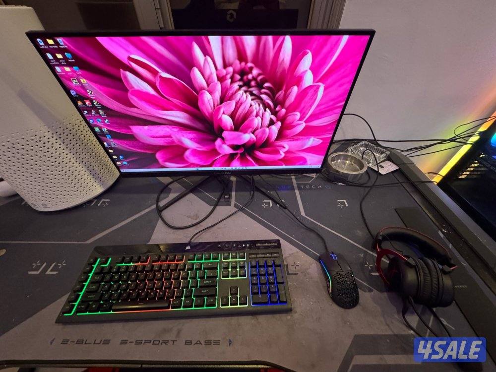 Rtx 4060 PC full set up 16 G ram, No:19843313