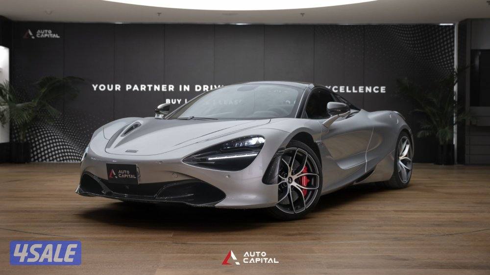 720S Spider McLaren 2022 - Super Car، رقم:19844880
