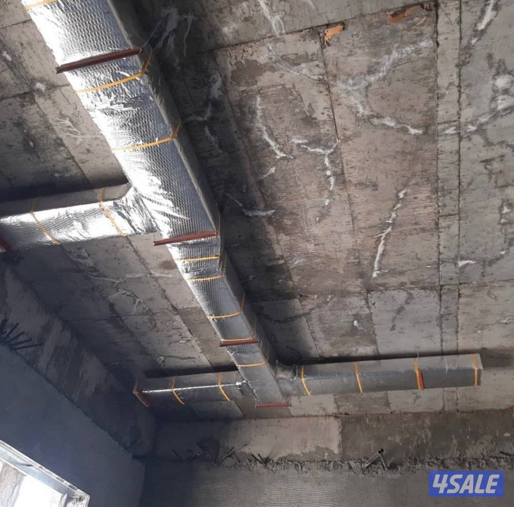 Ac Maintenance,Duct FittingsAll Kinds of AC Installation wor، رقم: