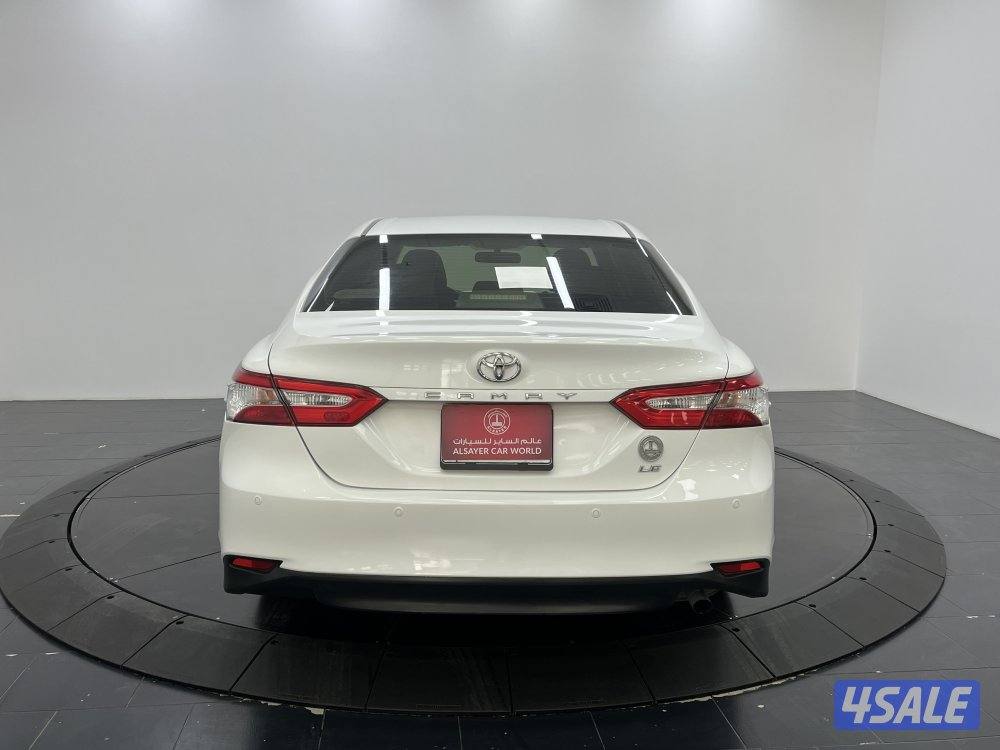 TOYOTA CAMRY Toyota CAMRY 2020، رقم:19859647
