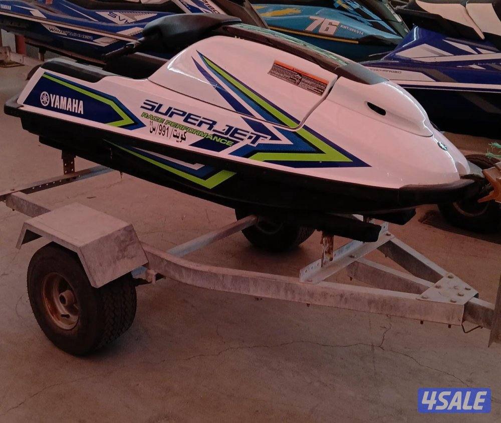 FOR SALE: 2019 Yamaha WaveRunner Jet Ski (SJ-700) ، رقم:19871607