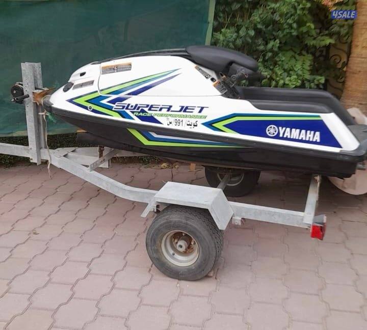 FOR SALE: 2019 Yamaha WaveRunner Jet Ski (SJ-700) ، رقم:19871607