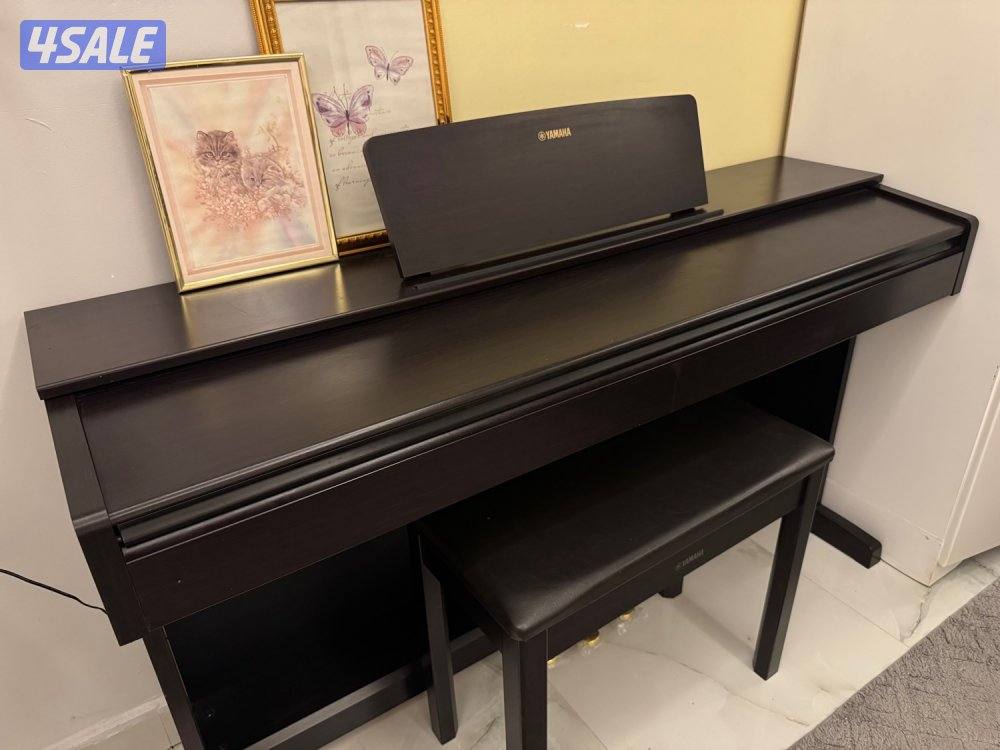 Yamaha Ydp-103 digital piano السعر قابل للتغيير، رقم:19868557